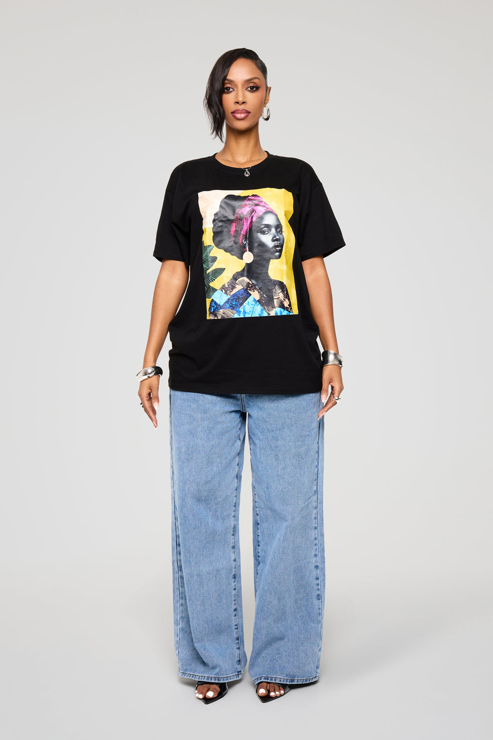 Queen of Sun T-shirt