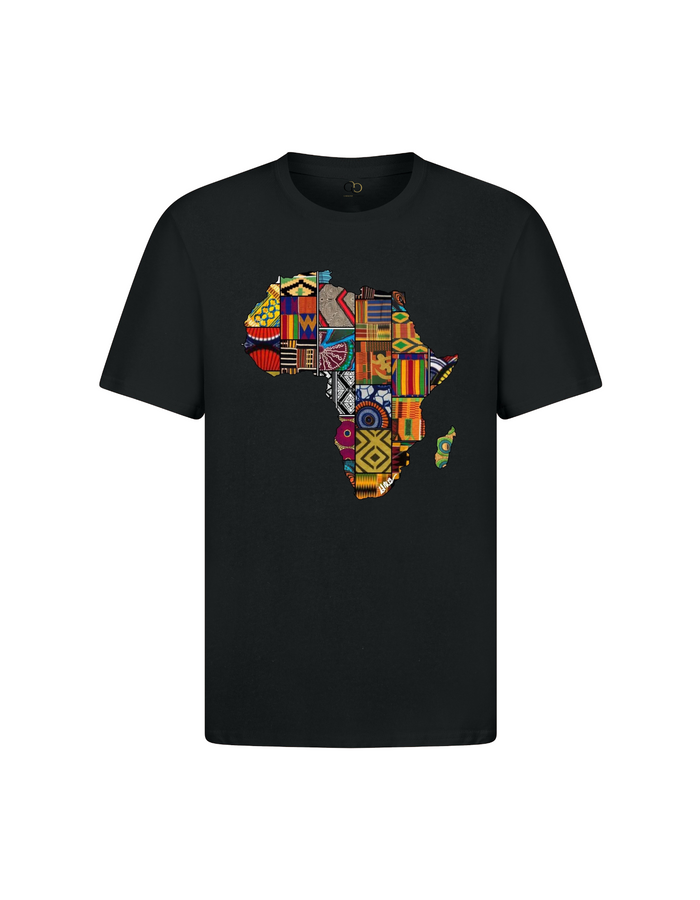 Africa Map T-shirt